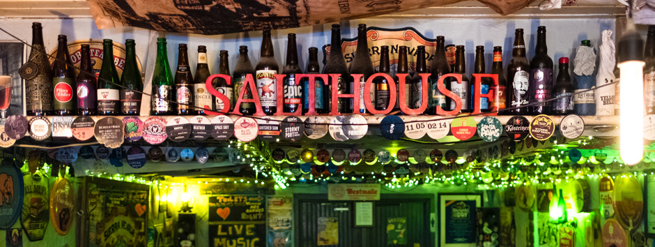 Salthouse – Galway Bay Brewery