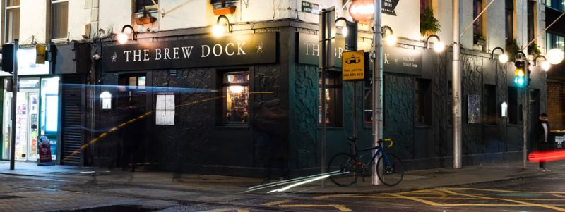 Make a Booking for The Brew Dock – Galway Bay Brewery