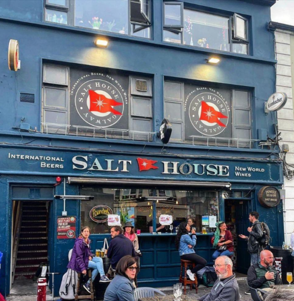 Salthouse – Galway Bay Brewery