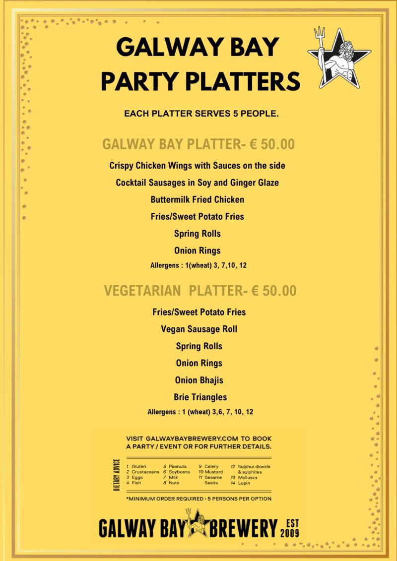 The Beer Temple – Galway Bay Brewery