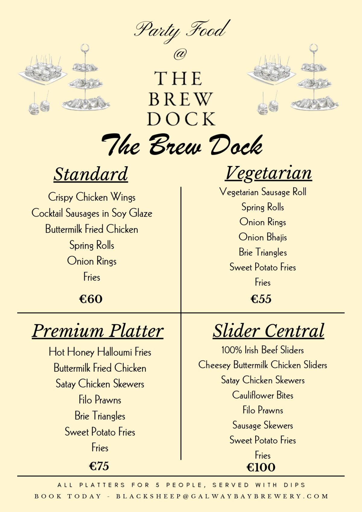 The Brew Dock – Galway Bay Brewery
